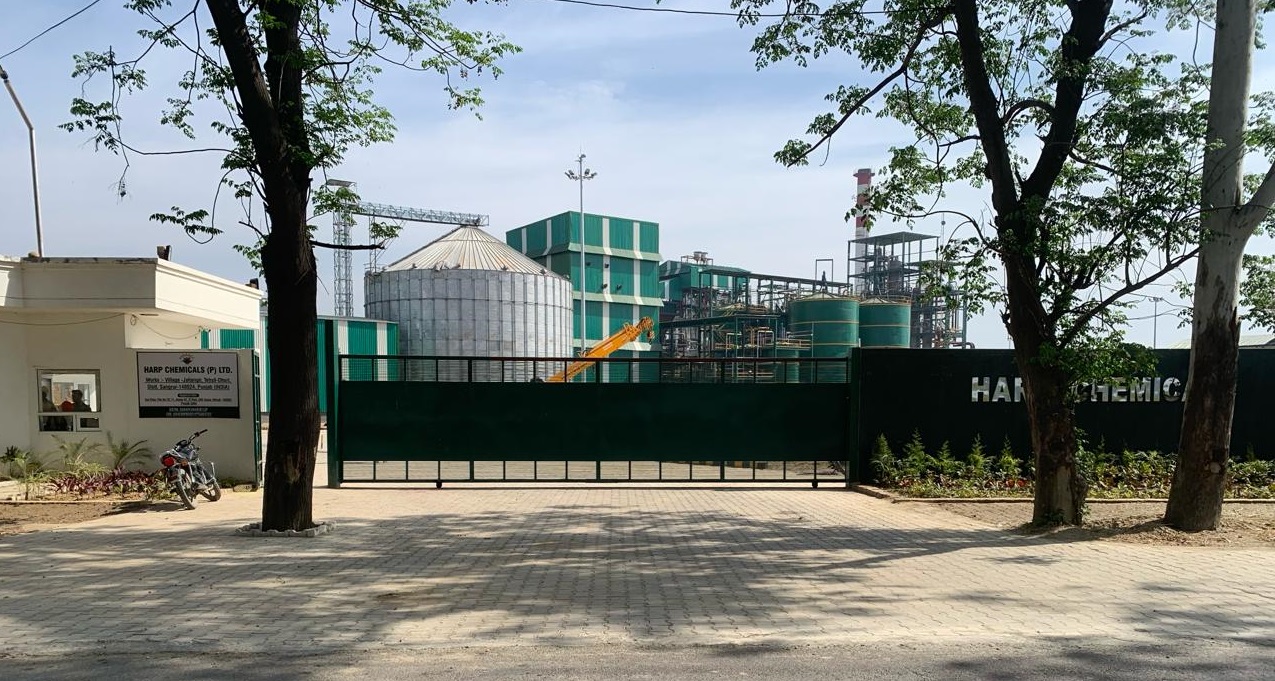 DDGS - Harp Chemicals